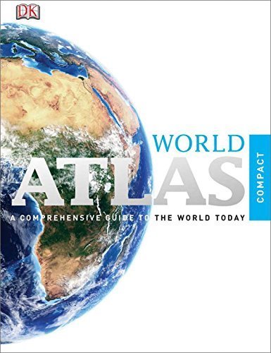 Compact Atlas of the World (Compact World Atlas) by DK Publishing (2012 ...