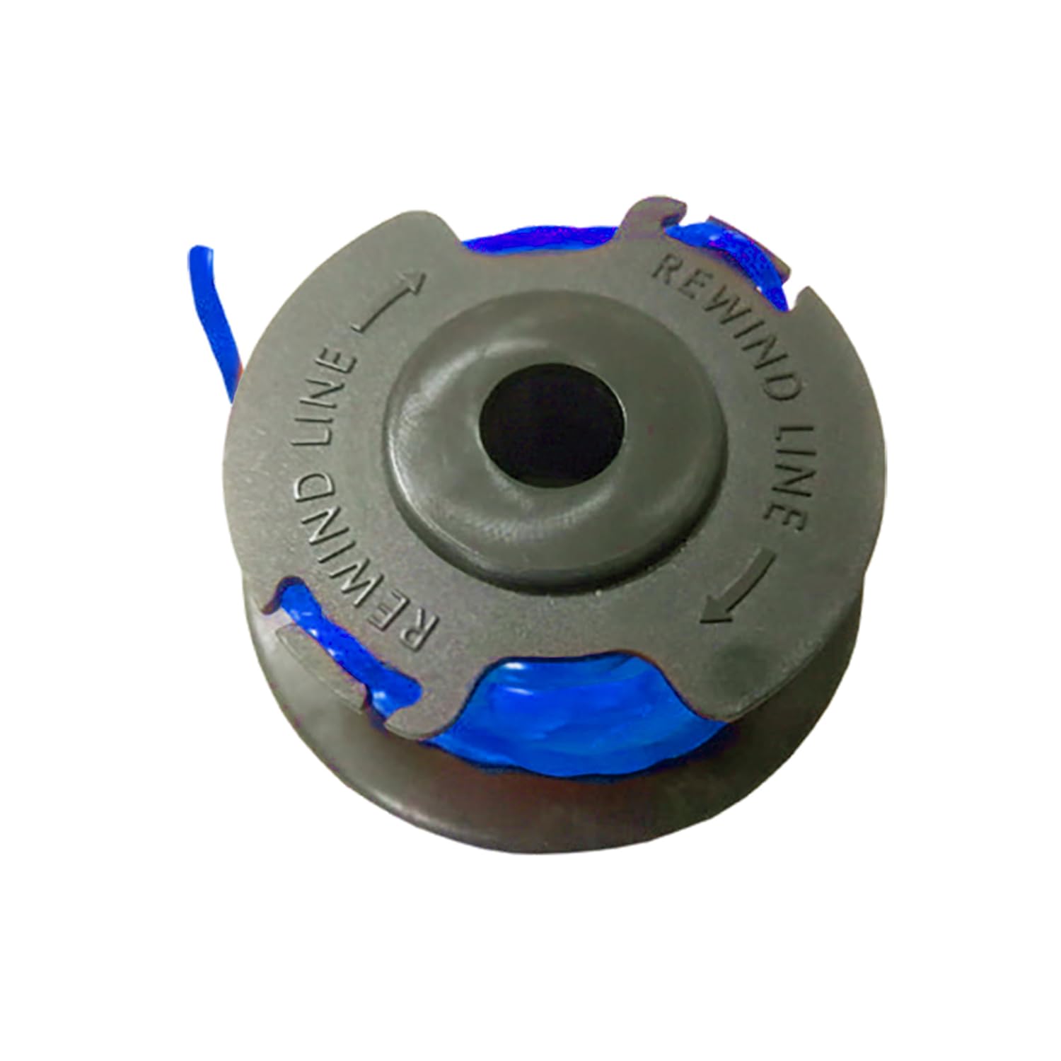 Amazon.com : Wild Badger Power WB40VSPOOL Weed Eater Line, Blue : Patio ...