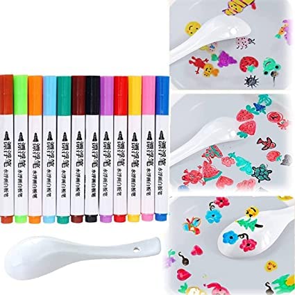 Shakalaka Boom Boom Pen (Set Of 8) : Amazon.in: Toys & Games