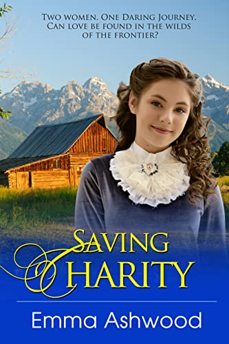 Amazon.com: Saving Charity eBook : Ashwood, Emma: Kindle Store