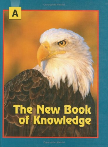 The New Book of Knowledge (Set): Grolier Educational: 9780717205424 ...