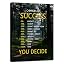 WYJZDZQ8 Inspirational Canvas Wall Art Core Values Painting Poster ...