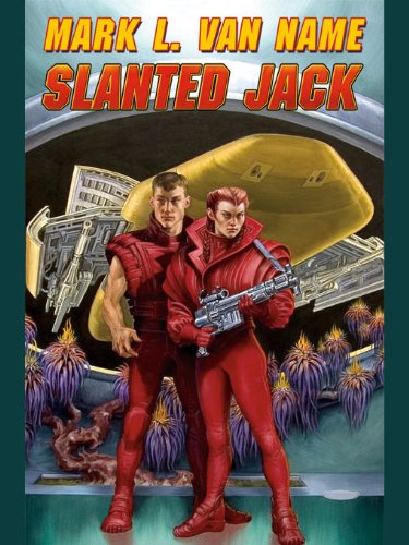 Amazon.com: Slanted Jack (Jon and Lobo Book 2) eBook : Van Name, Mark L ...