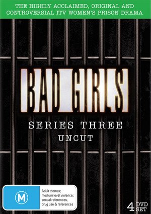 Amazon.com: Bad Girls: Series 3 : Helen Fraser, Victoria Alcock, Kika ...