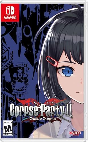 Amazon.com: XSEED Games Corpse Party 2: Darkness Distortion – Ayame’s ...