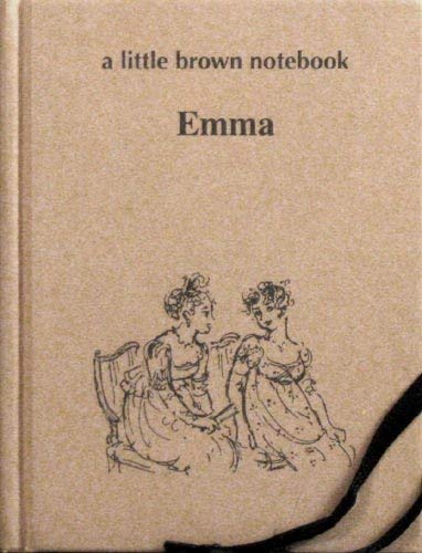 Emma (Little Brown Notebooks): 9781897954836: Amazon.com: Books