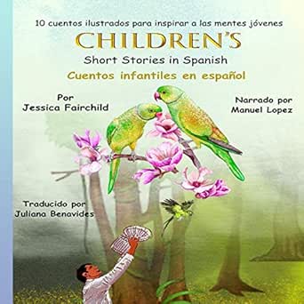 Cuentos Cortos en Español [Short Stories in Spanish]: 10 Historias ...