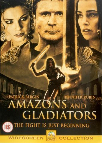 Amazon.com: Amazons and Gladiators : Patrick Bergin, Jennifer Rubin ...