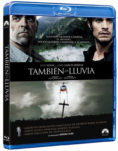 Even the Rain (2010) ( También la lluvia ) ( Même la pluie ) (Blu-Ray ...