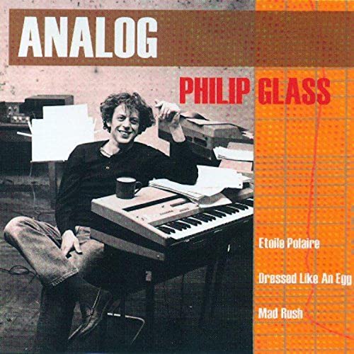 Play Philip Glass: Analog by Philip Glass on Amazon Music