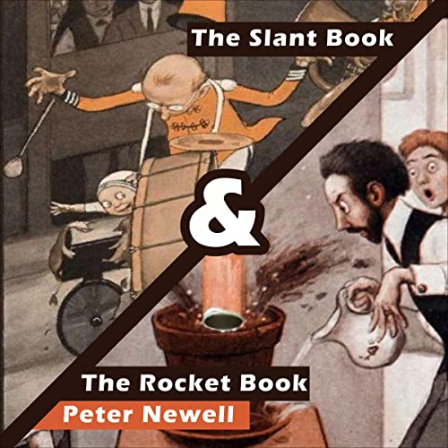 Amazon.com: The Slant Book & The Rocket Book: A Collection of Two ...