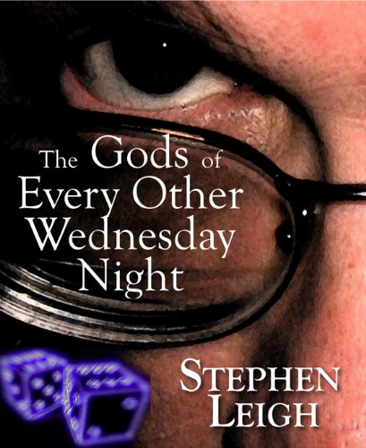 Amazon.com: The Gods of Every Other Wednesday Night eBook : Leigh ...