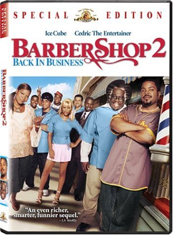 Barbershop 2: Back in Business (Special Edition) by Ice Cube: Amazon.de ...