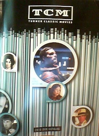 Turner Classic Movies TCM 2010 DVD Catalog: Turner Classic Movies ...
