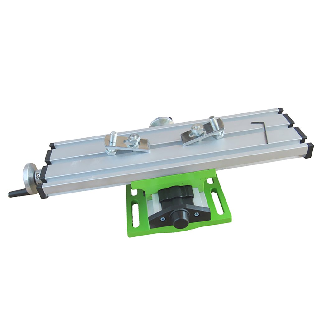 Buy Sharplace Low Profile Compound X/Y Cross Slide Table Position Mill ...