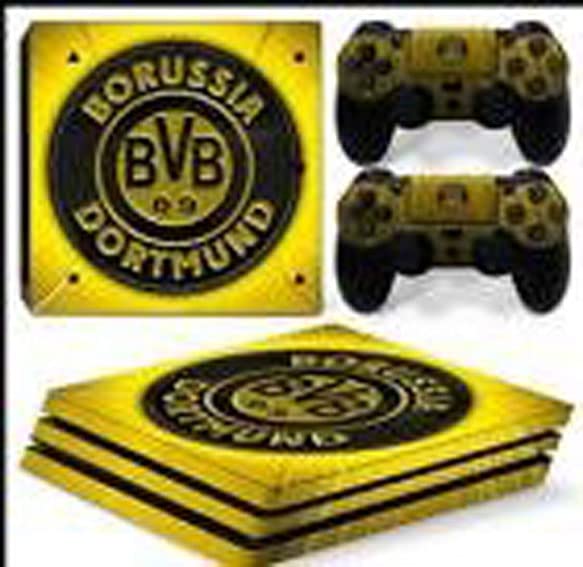 Elton BVB Theme 3M Skin Sticker Cover for PS4 Pro Console and ...