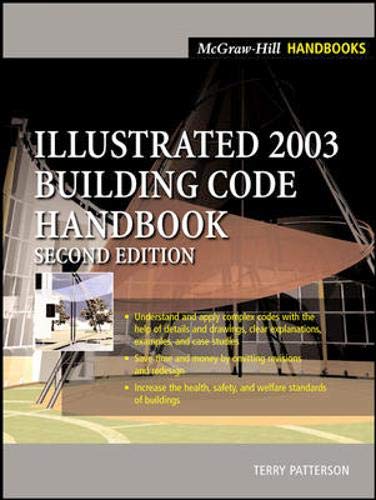 Illustrated 2003 Building Code Handbook: Patterson, Terry: 9780071423656: Books - Amazon.ca