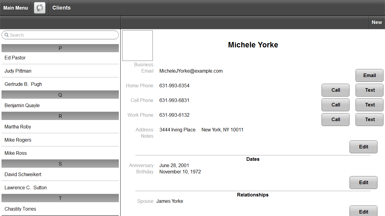 StudioCloud Business Mgr HD - App on Amazon Appstore