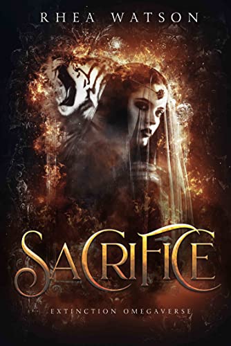 Amazon.com: Sacrifice: A Tiger Shifter Romance (Extinction Omegaverse ...
