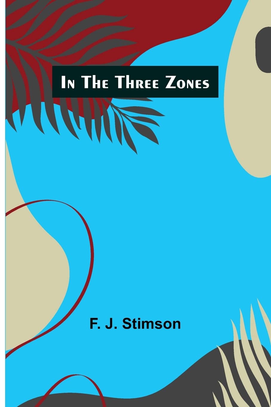 Buy In the three zones Book Online at Low Prices in India | In the ...