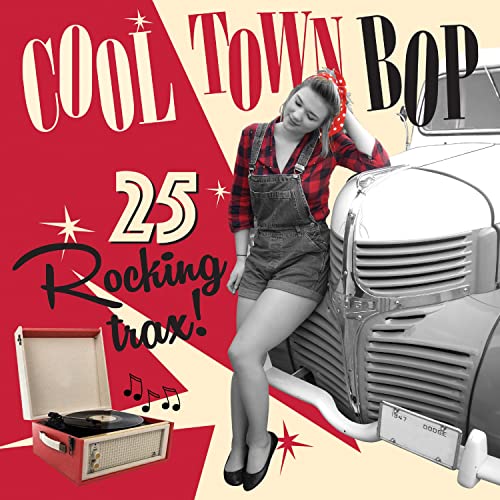 Amazon.com: Cooltown Bop 25 Rocking Trax! : VARIOUS ARTISTS: Digital Music