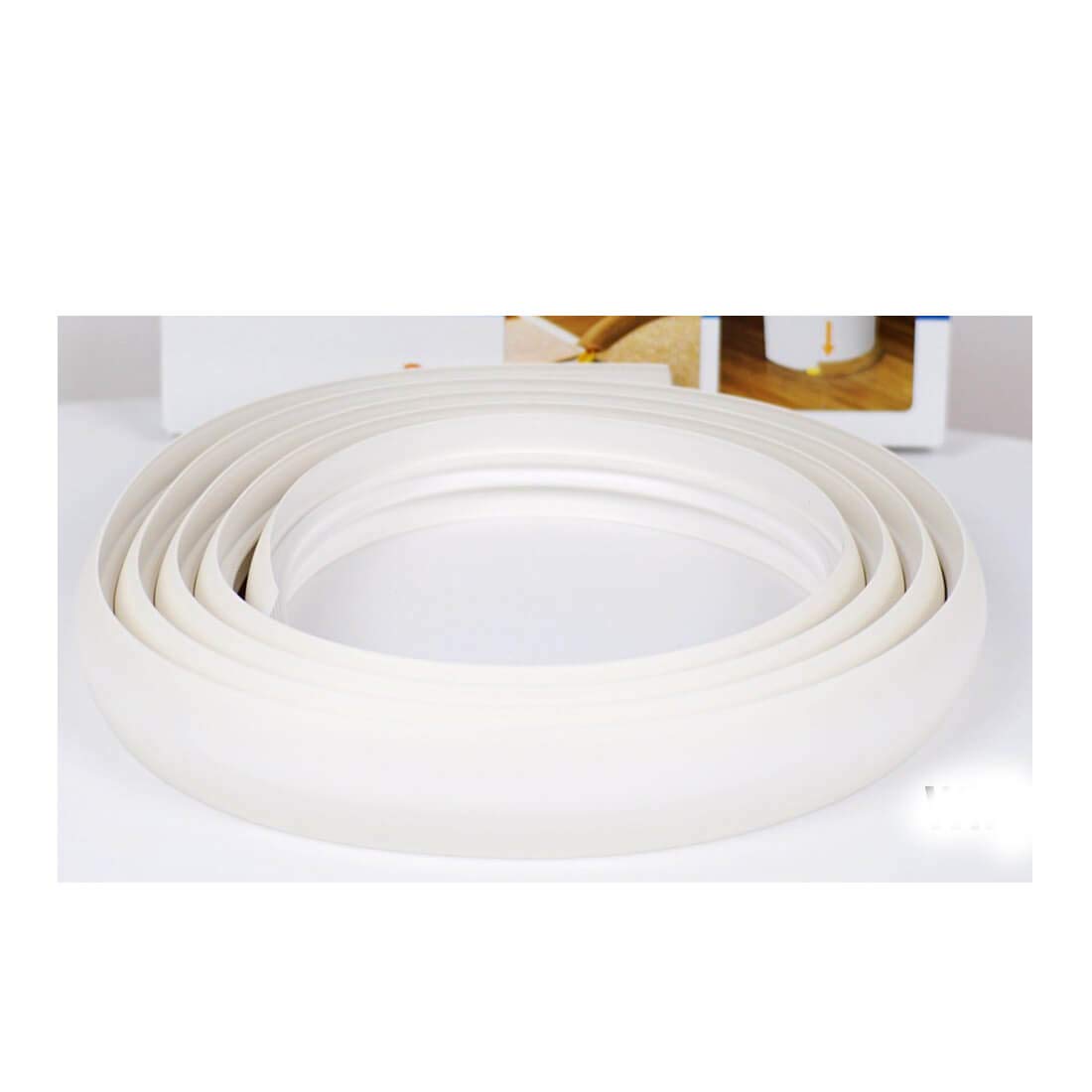 Flexible Flooring Profile 3M and 6M Transition Strip Floor Trim ...