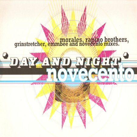 Amazon.com: Day & Night [Vinyl]: CDs & Vinyl