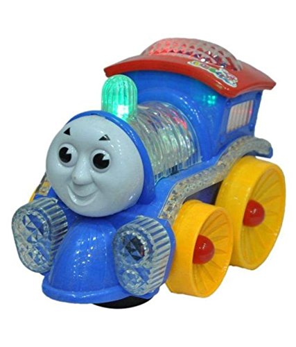 Buy Latest-Multicolor-Plastic-Musical-Engine Online at Low Prices in ...