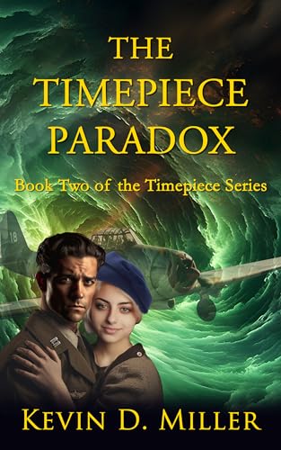 Book review of The Timepiece Paradox - Readers' Favorite: Book Reviews ...