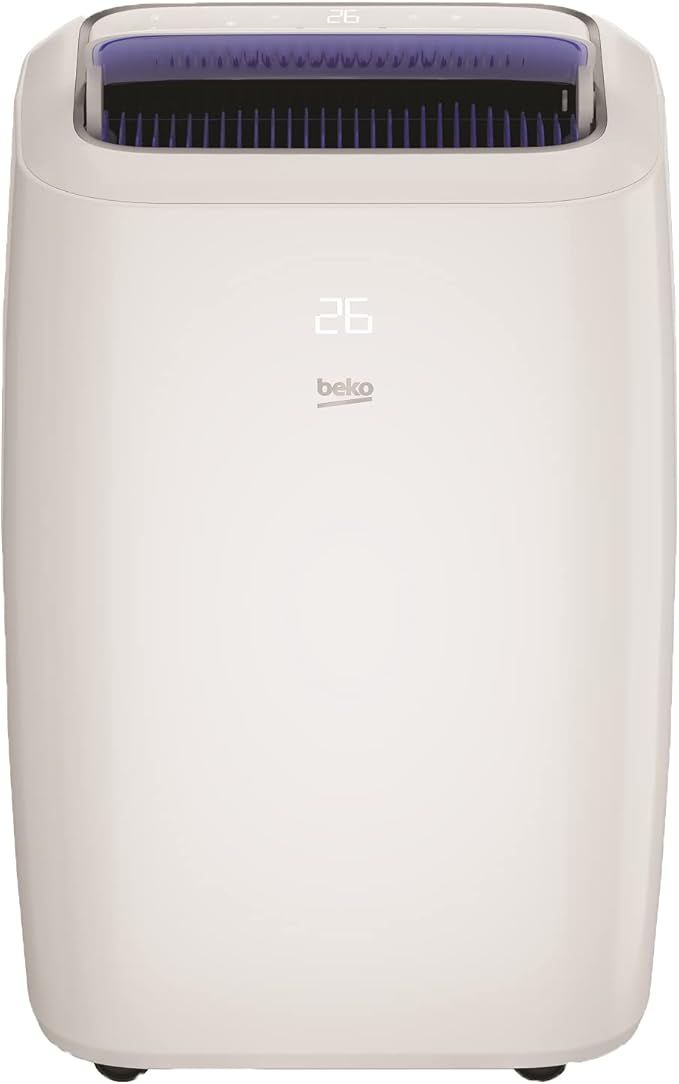 Beko BP109C Portable Air Conditioner : Amazon.es: Home & Kitchen