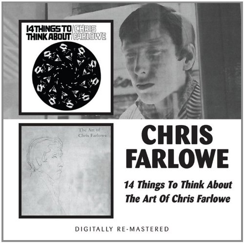 Amazon.de:14 Things to Think About/the Art of Chris Farlow