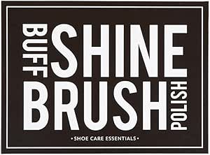 Amazon.com: Santa Barbara Design Studio Shoe Care Kit PURE Design ...