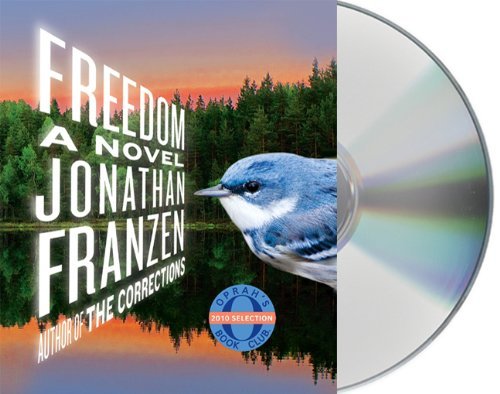Amazon.com: By Jonathan Franzen: Freedom [Audiobook]: -Macmillan Audio ...