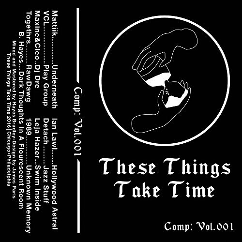 Play These Things Take Time: Compilation: Vol. 001 by VARIOUS ARTISTS ...