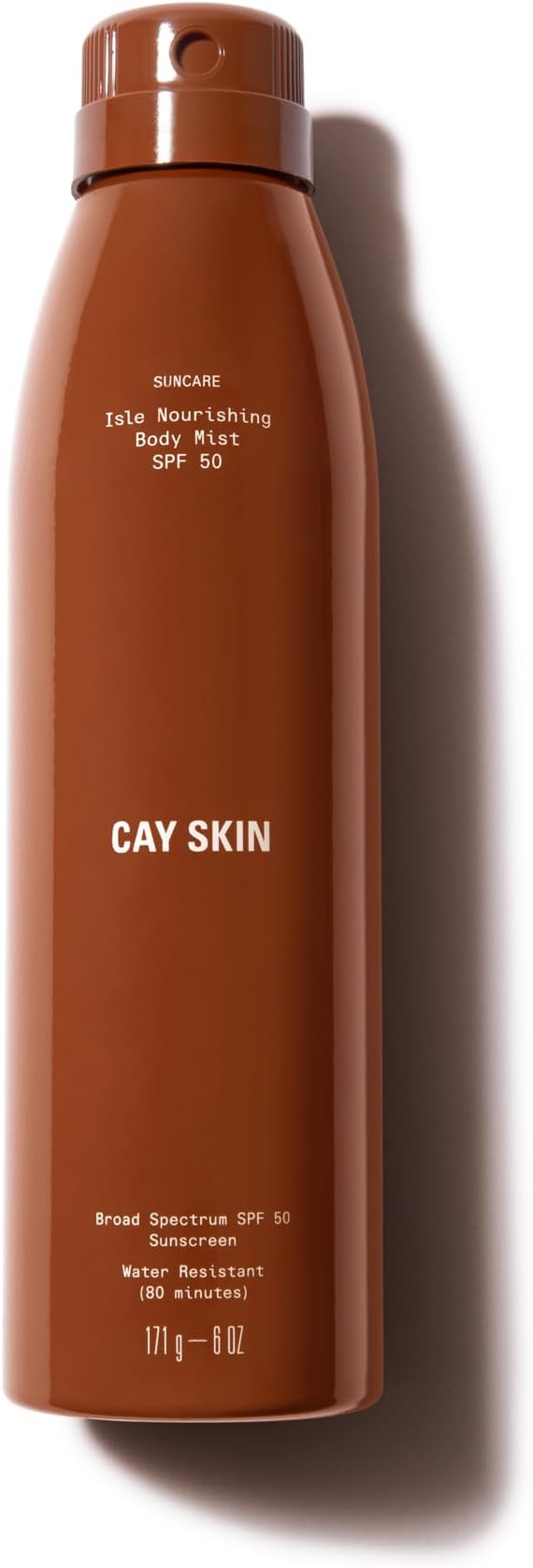 Amazon.com : Cay Skin Isle Nourishing Body Mist SPF 50 – Broad Spectrum ...
