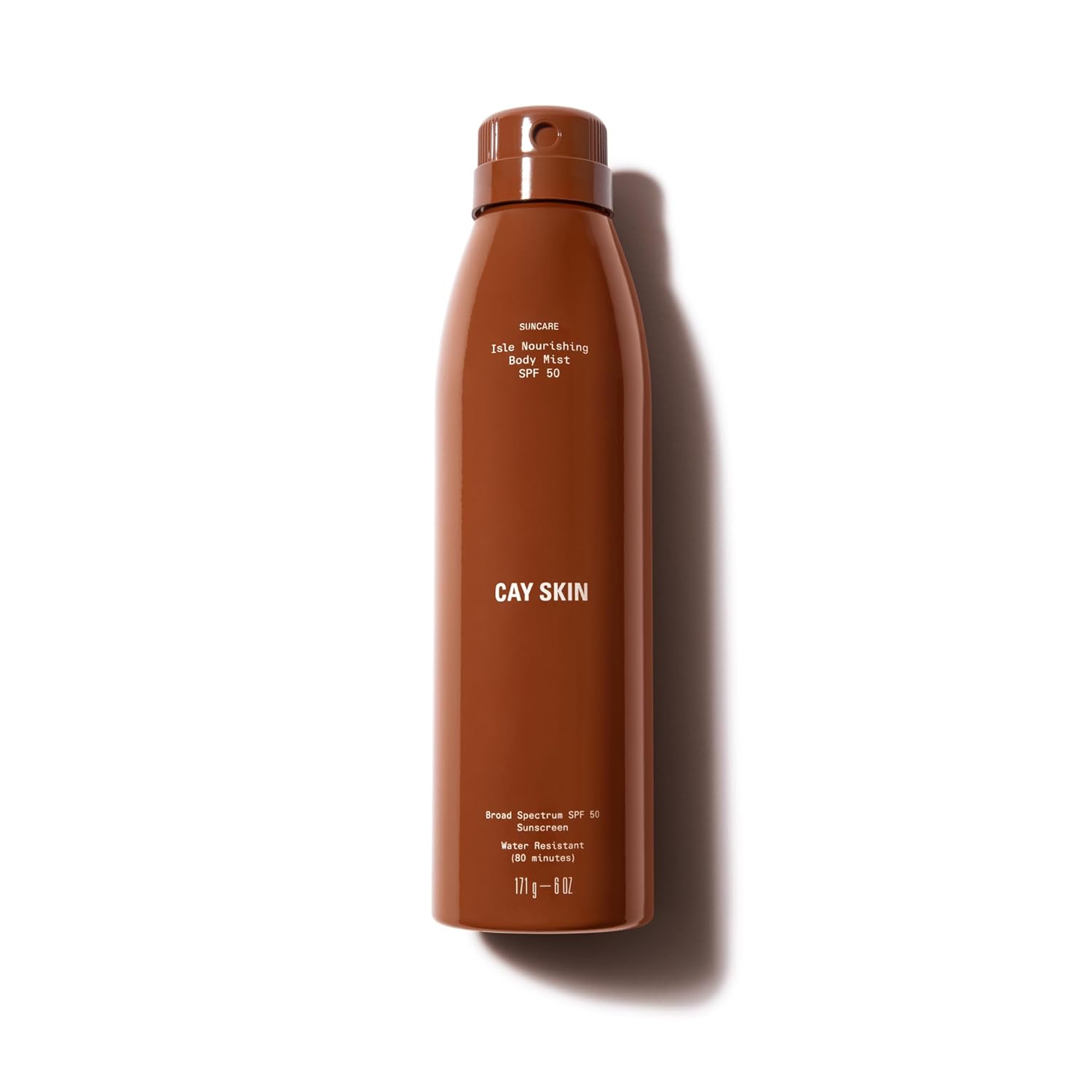 Amazon.com : Cay Skin Isle Nourishing Body Mist SPF 50 – Broad Spectrum ...