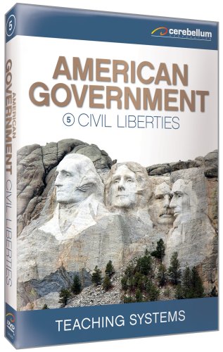 Amazon.com: Teaching Systems American Government Module 5: Civil ...