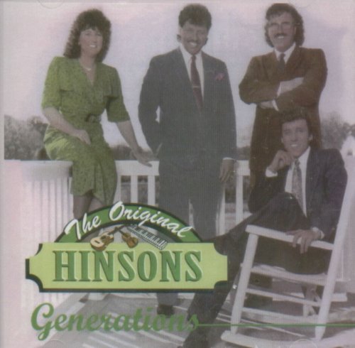 The Hinsons, Original Hinsons - Generations - Amazon.com Music