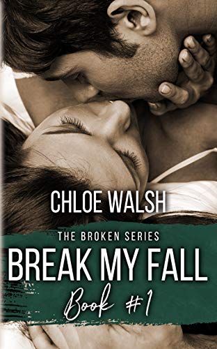Amazon.com: Break my Fall: A College Roommates Romance (Broken #1) (The ...