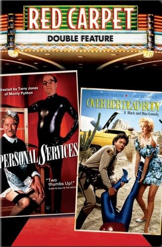 Amazon.com: Red Carpet Double Feature: Over Her Dead Body (1990 ...