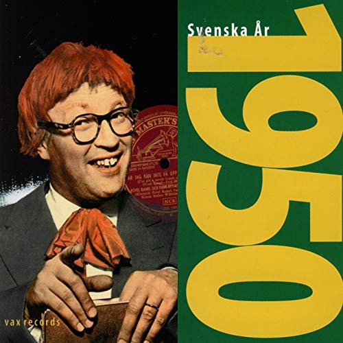 Amazon.co.jp: Svenska År: 1950 - Ett Dubbelnöje : Diverse Artister ...