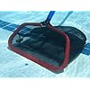 Amazon.com : Purity Pool RBRB Red Baron 20-Inch Professional Leaf Rake ...