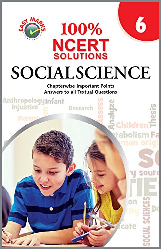 CBSE NCERT Solutions Social Science for Class 6 (2022-23) eBook : Team ...