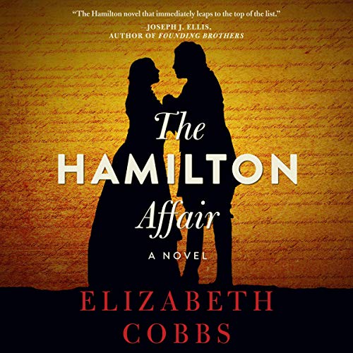 Amazon.com: My Dear Hamilton: A Novel of Eliza Schuyler Hamilton ...