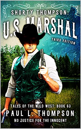 No Justice for the Innocent : A Western Adventure Novel (Shorty ...