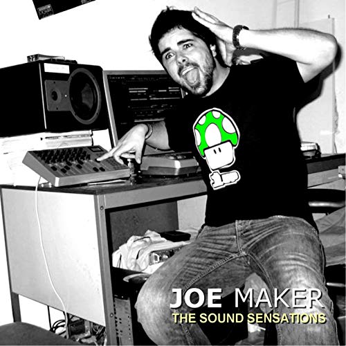 Amazon.com: The Sound Sensations : Joe Maker: Digital Music