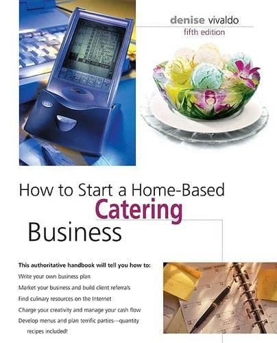 How To Start A Home-based Catering Business: From Pricing Your Services ...