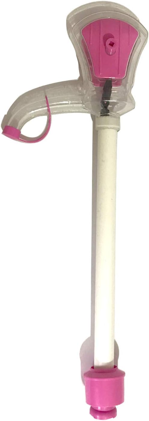 Amazon.com: Oil Pump Plastic Oil Pump Kitchen Oil Pump Manual Hand Oil ...