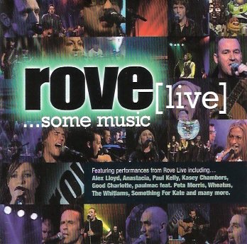 Various - Rove Live - Amazon.com Music