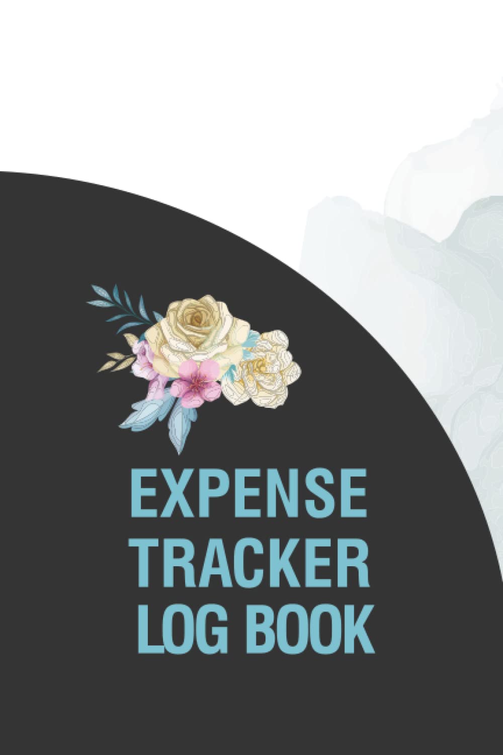 Expense Tracker Logbook: Nice daily personal or small business finance ...
